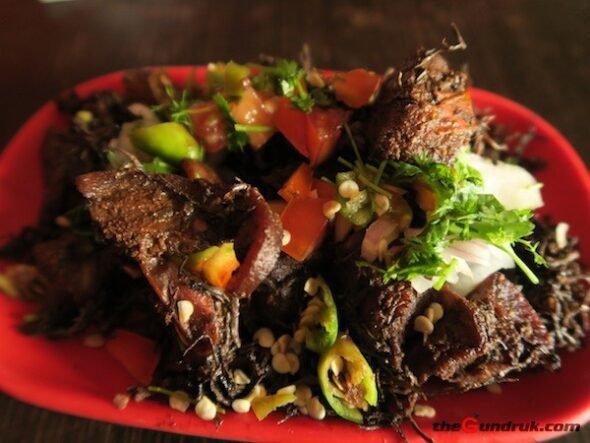 25 Traditional Foods of Nepal - nepalish